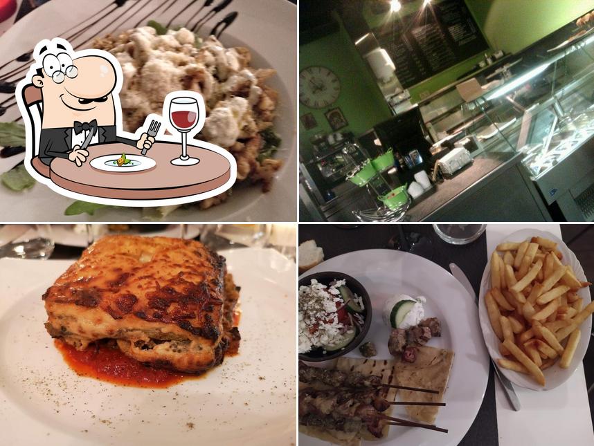Attica, Brussels - Restaurant menu, prices and reviews