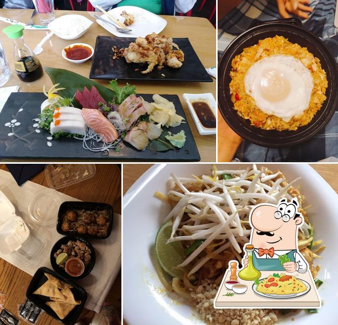 Ban Ban Asian Bistro, Abington - Restaurant menu, prices and reviews