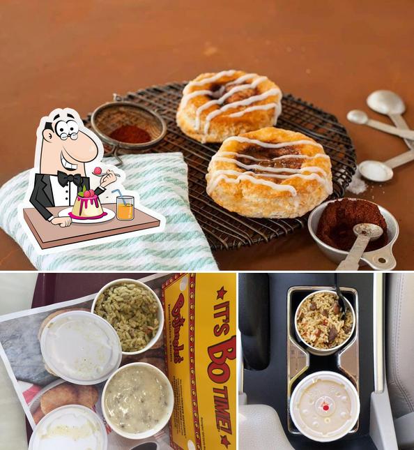 Bojangles, 105 George M Cochran Pkwy in Staunton - Restaurant menu and ...