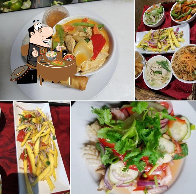 Bo's Authentic Thai Cuisine, Barrie - Restaurant menu, prices and reviews