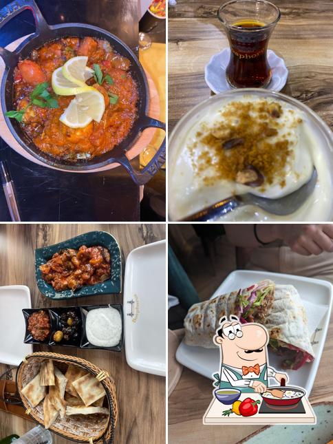 Bosphorus Istanbul Restaurant, Coventry - Restaurant menu, prices and ...