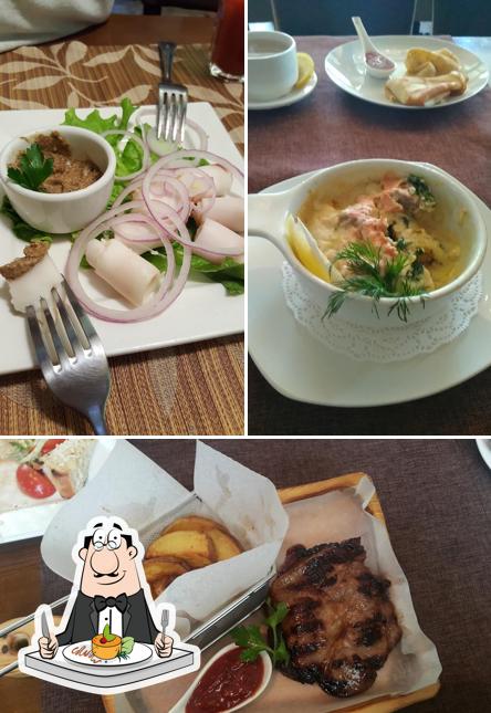 33 cows cafe, Vol'no-Nadezhdinskoye - Restaurant reviews