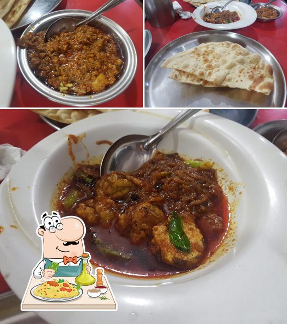 Cafe Bahar Restaurant, Hyderabad, 5-1-931 - Restaurant reviews