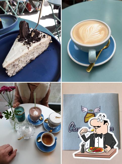 Cheesecake Heaven cafe, Hamburg, Gertigstraße 23 - Restaurant reviews