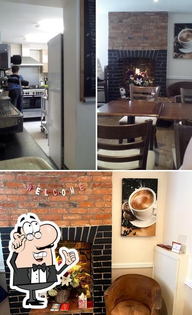 Gateway Coffee Shop, Southam - Restaurant menu, prices and reviews