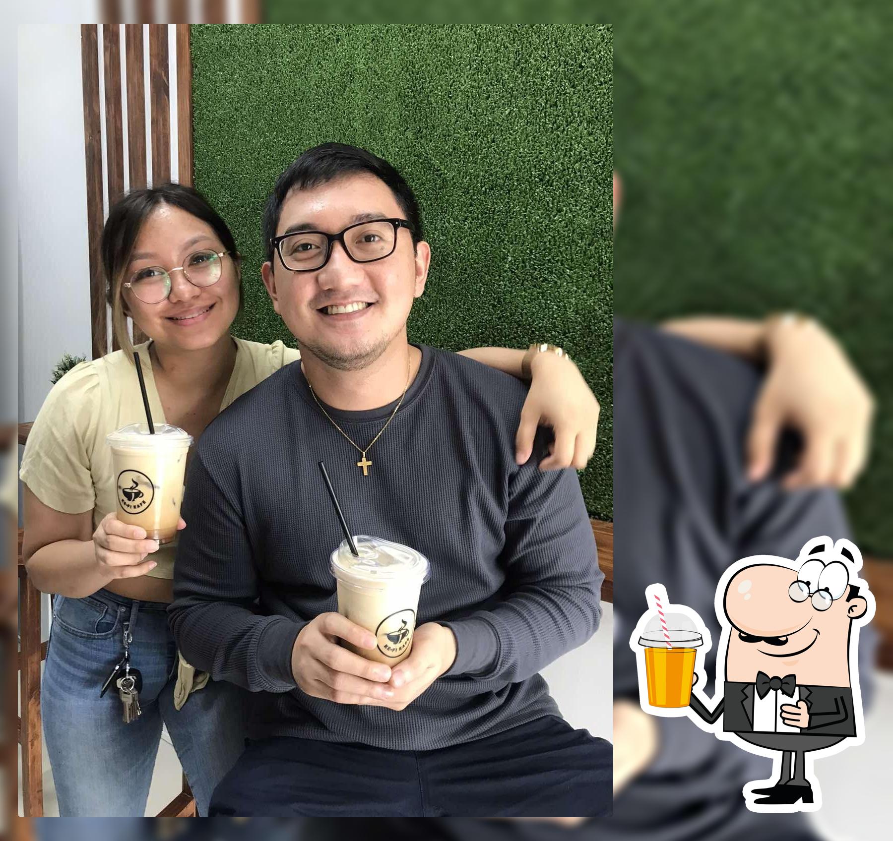 Ke-fi Kafe cafe, Muntinlupa - Restaurant reviews