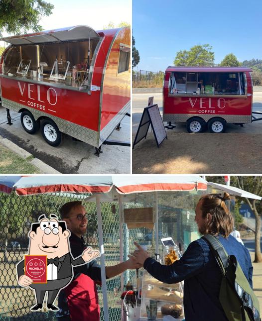 Velo Coffee in Los Angeles - Restaurant reviews