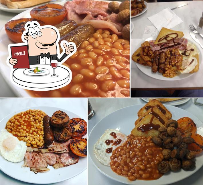 Mr Oliver Brown Munch, Basingstoke - Restaurant menu, prices and reviews