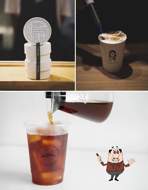 Niseko Coffee Greenhills, San Juan - Restaurant menu, prices and reviews
