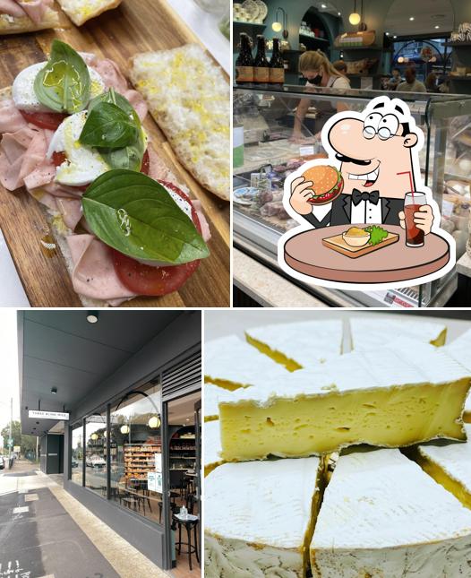 Three Blind Mice - Providore Kitchen, Mascot - Restaurant menu, prices ...