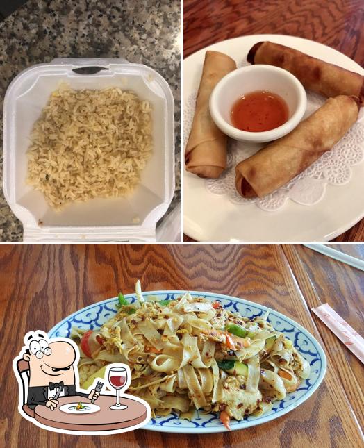Chaiyo Thai & Sushi Bar, Knoxville - Restaurant menu, prices and reviews
