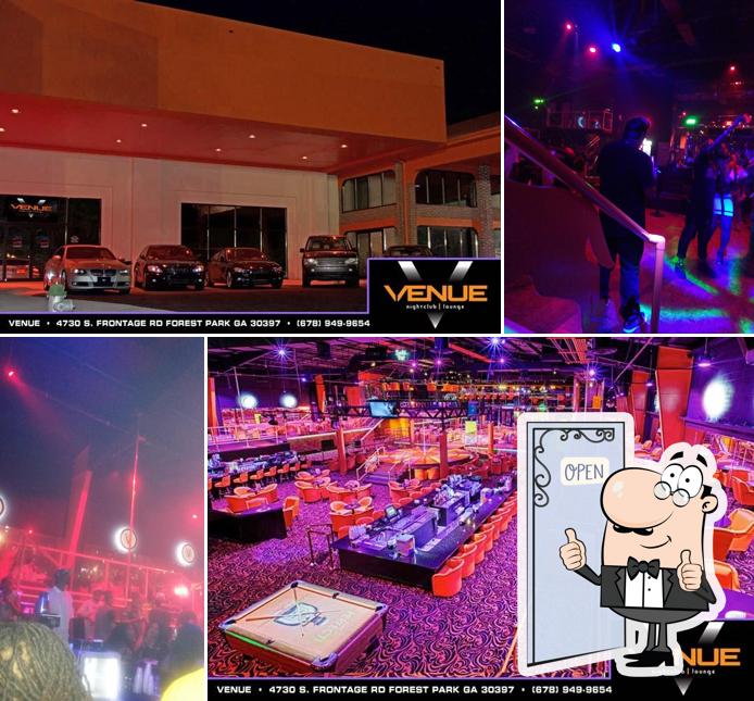 Venue Nightclub & Lounge in Forest Park - Restaurant reviews