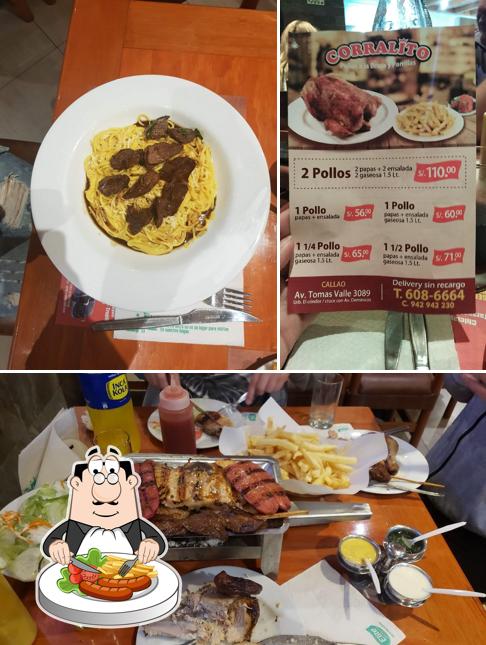 Corralito, Callao - Menú del restaurante, precios y reseñas