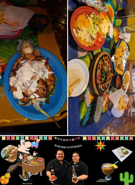 El Rodeo Mentor, Mentor - Restaurant menu, prices and reviews
