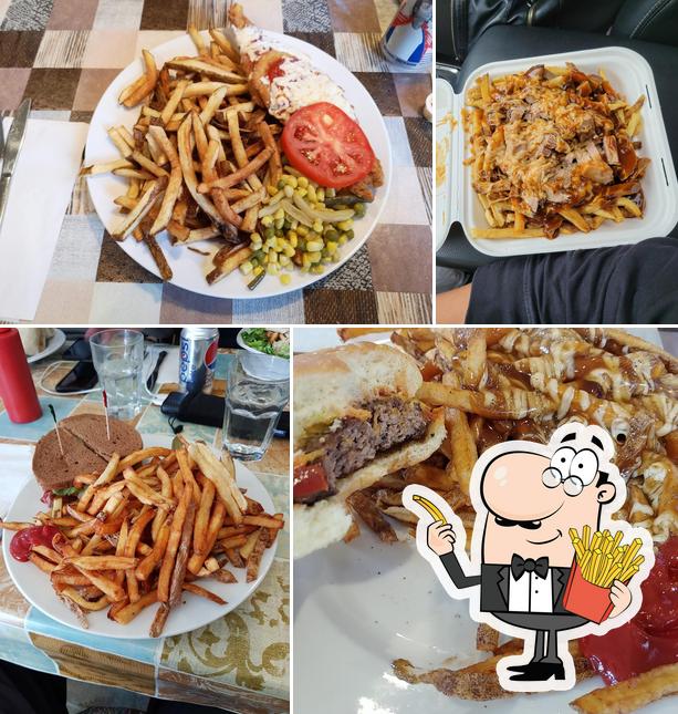 Top 2 restaurants with hamburgers in Mindemoya, december 2025 ...