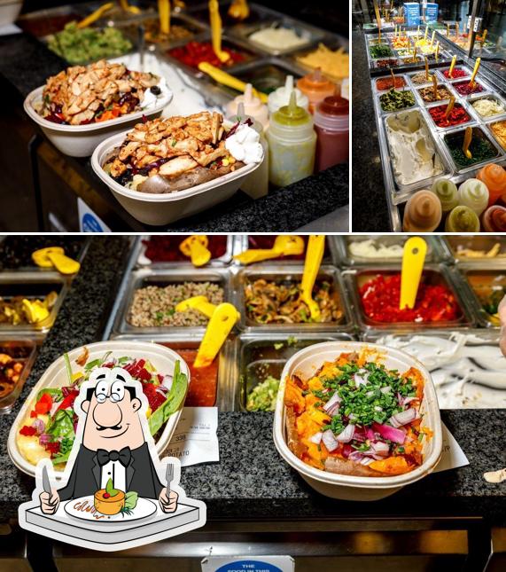 Spudz-Get Loaded, Fort Belvoir - Restaurant menu, prices and reviews