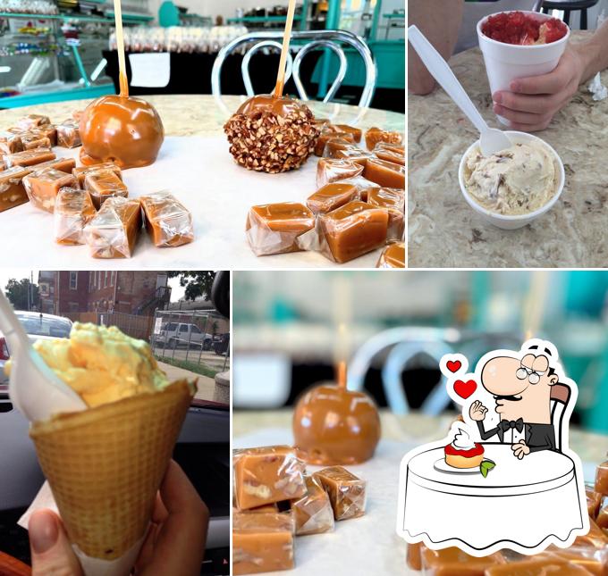 Sweet Tooth Candies in Newport - Restaurant menu and reviews