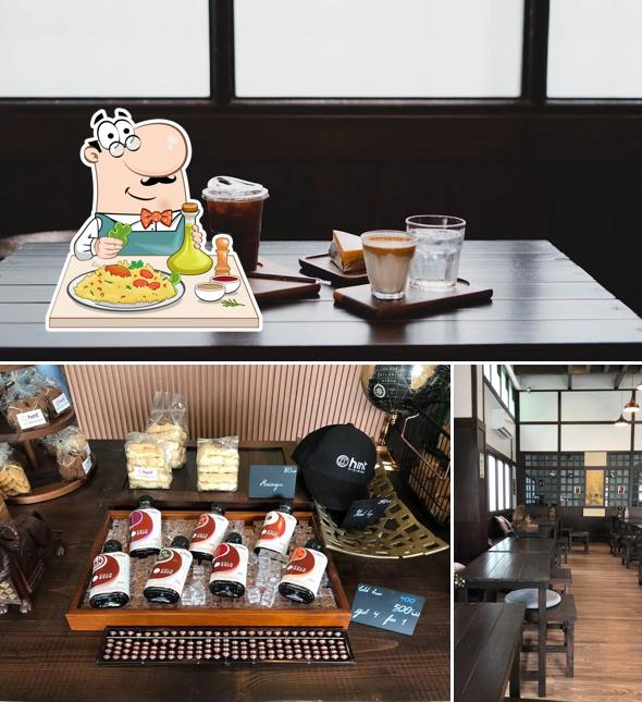 HINT Coffee Roaster RTB สาขารัตนาธิเบศร์ 10, Nonthaburi - Restaurant ...