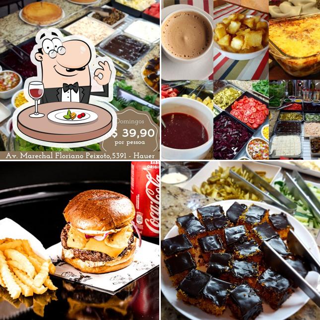 Hi Burger, Curitiba - Menu do restaurante, preços e opiniões