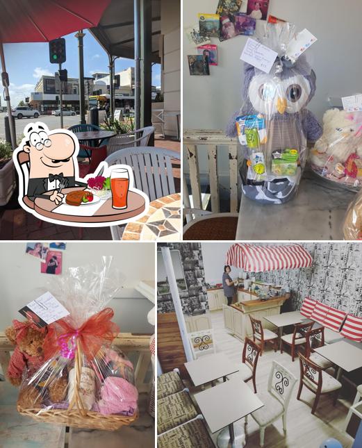 I Love Crepes Cafe in Port Adelaide - Restaurant menu and reviews