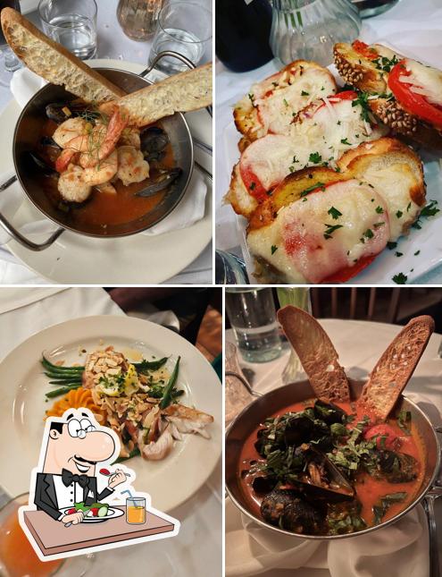 Irene's, New Orleans - Restaurant menu, prices and reviews