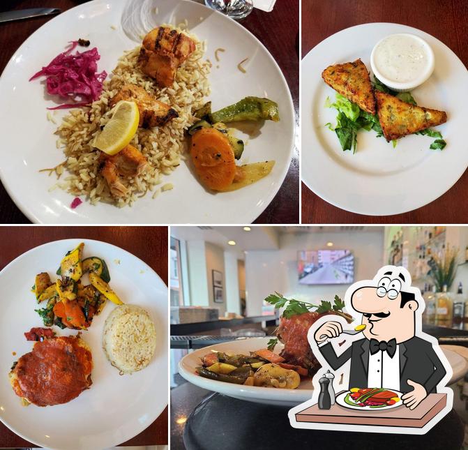Menu of Istanbul grill & bar, Fort Worth - reviews and ratings