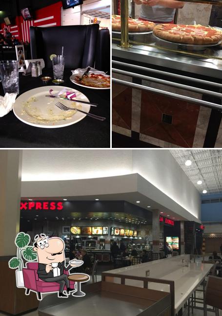 Italia Express, 2370 North Expy in Brownsville - Restaurant reviews