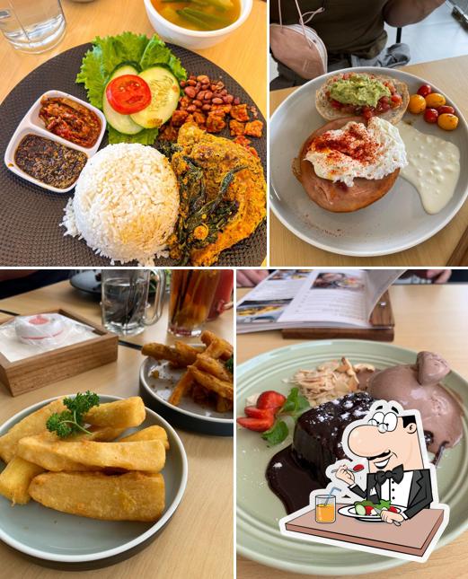Junction Café CitraLand, Medan Estate - Restaurant menu, prices and reviews