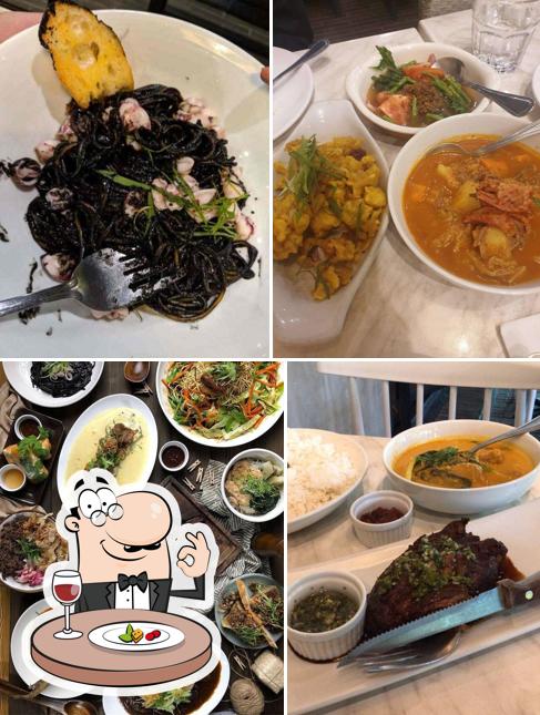 LOLA Cafe - Broadway (New Manila), Quezon City - Restaurant menu and ...