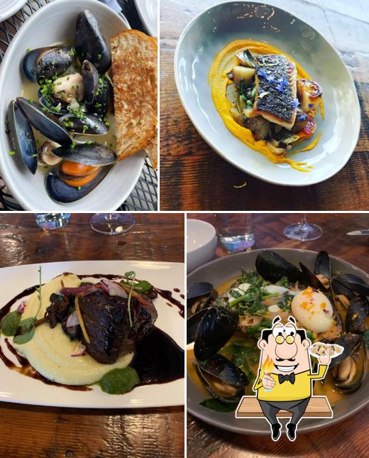 Le Coin, Seattle - Restaurant menu, prices and reviews