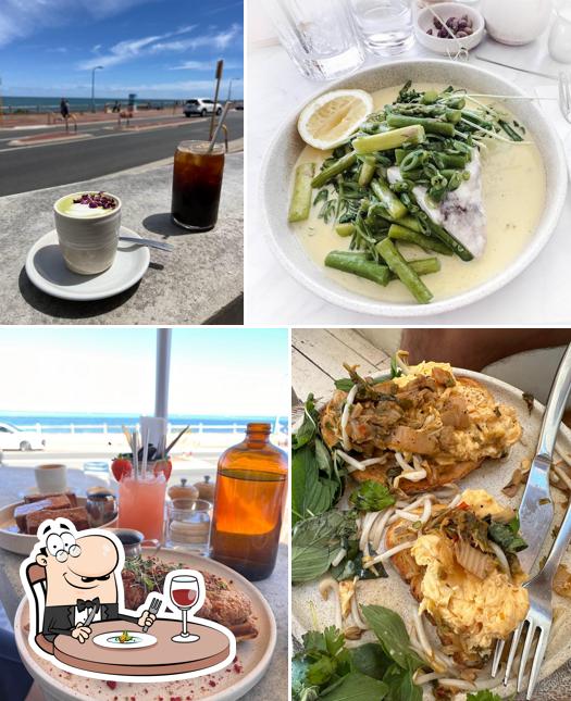 Little Bay Bar & Eatery, Watermans Bay - Restaurant menu, prices and ...