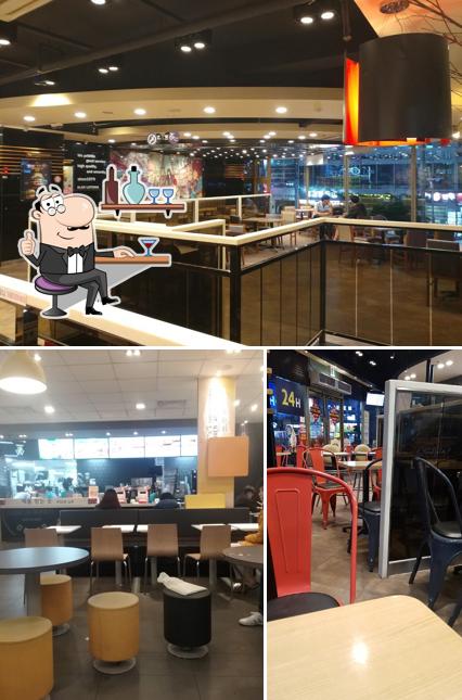 Lotteria, Busan, Hwamyeong - Menú del restaurante, precios y reseñas