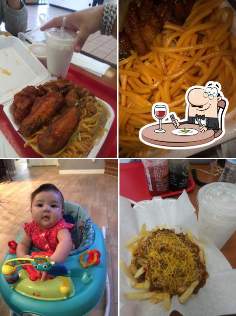Louisiana Fried Chicken, 10306 Wilmington Ave in Los Angeles ...