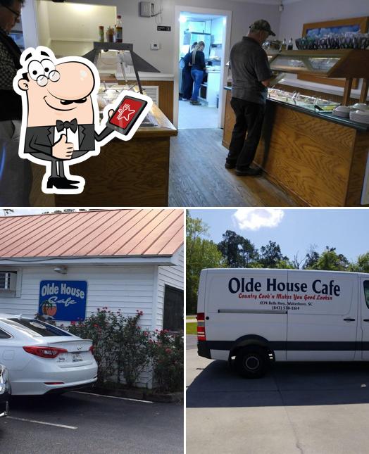 Olde House Cafe in Walterboro - Restaurant menu and reviews