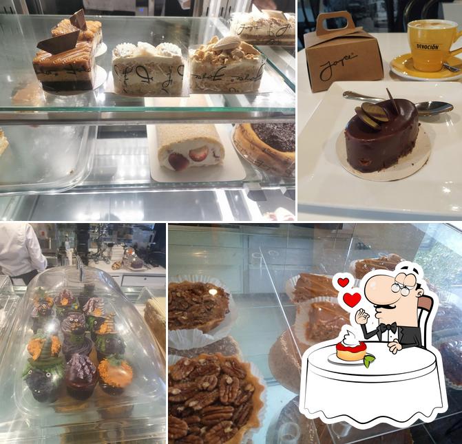 Restaurante Pastelería Joyce, Bogotá - Opiniones del restaurante