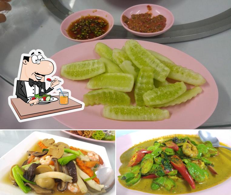 Ped Restaurant, Samnak Kham - Menú del restaurante, precios y reseñas