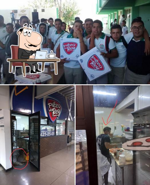 Pizza del Rey, Chihuahua - Menú del restaurante, precios y reseñas