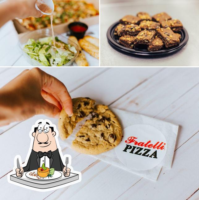 I Fratelli Pizza, Houston - Restaurant menu, prices and reviews
