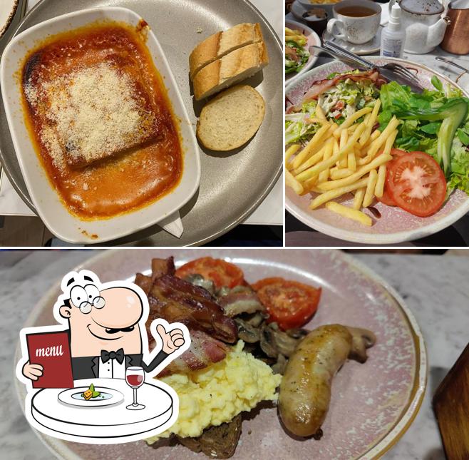 Primo Caffe - West Wickham in West Wickham - Restaurant menu and reviews