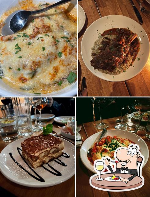 Canto West Village in New York City - Restaurant menu and reviews
