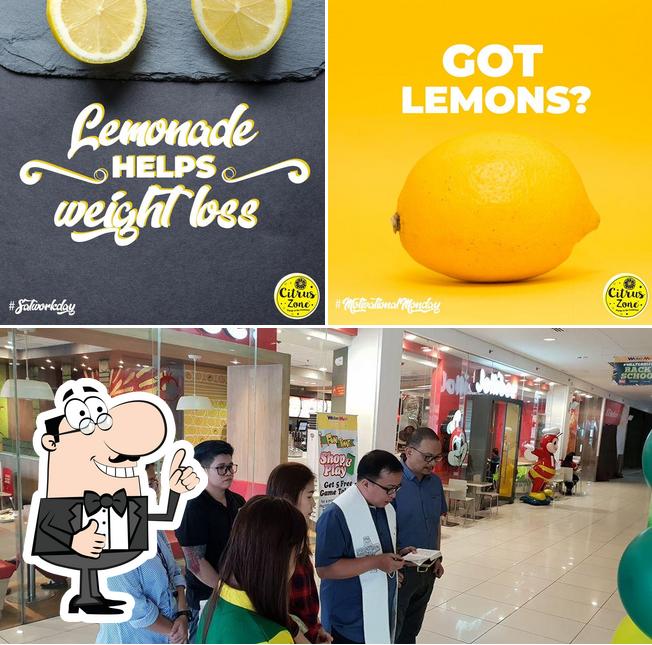 Citrus Zone - Waltermart Cabanatuan City, Cabanatuan - Menú del ...