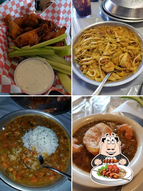 Crazee Crab in Grand Prairie - Restaurant menu and reviews