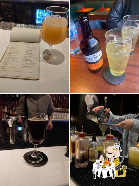 Fidelity Bar, Dublin - Restaurant menu, prices and reviews