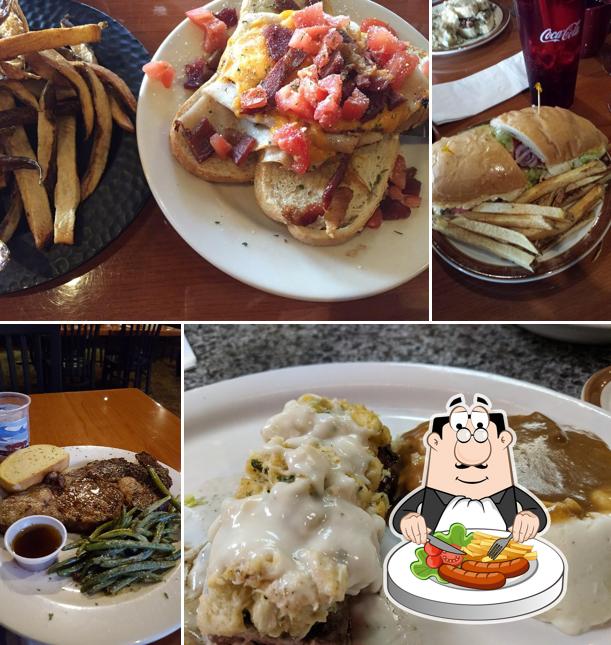 Grille 565, 565 Lincoln Ave in Bellevue - Restaurant menu and reviews
