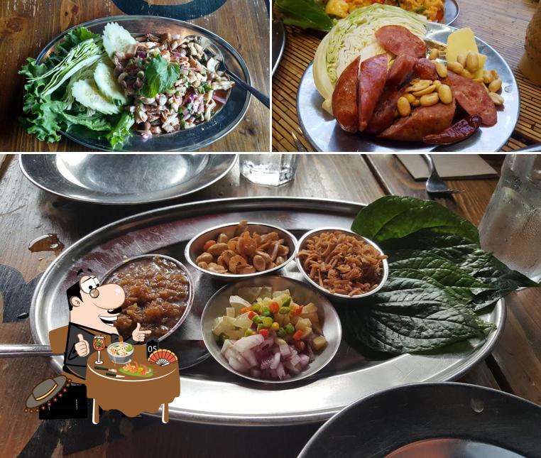 Isarn Thai Soul Kitchen, Kirkland - Restaurant menu, prices and reviews