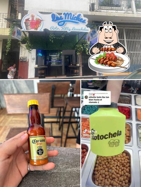 Las Miches Puerto Vallarta, Puerto Vallarta - Menú del restaurante ...