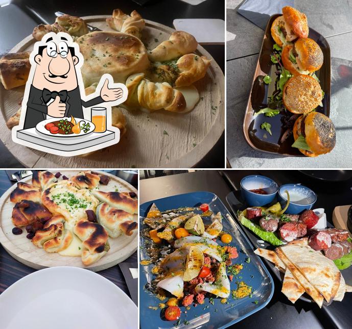 ODA Rooftop Bar, Bruges - Restaurant menu, prices and reviews