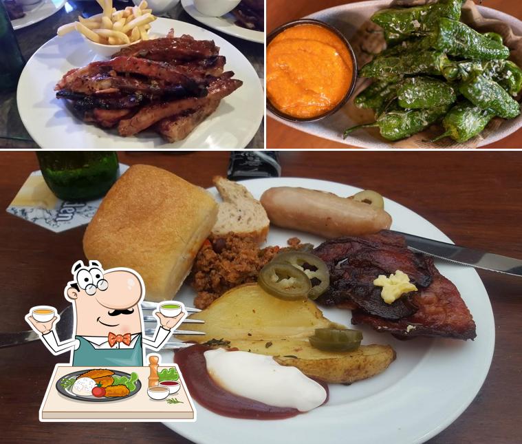 Offside pub & bar, Dubai - Restaurant menu and reviews