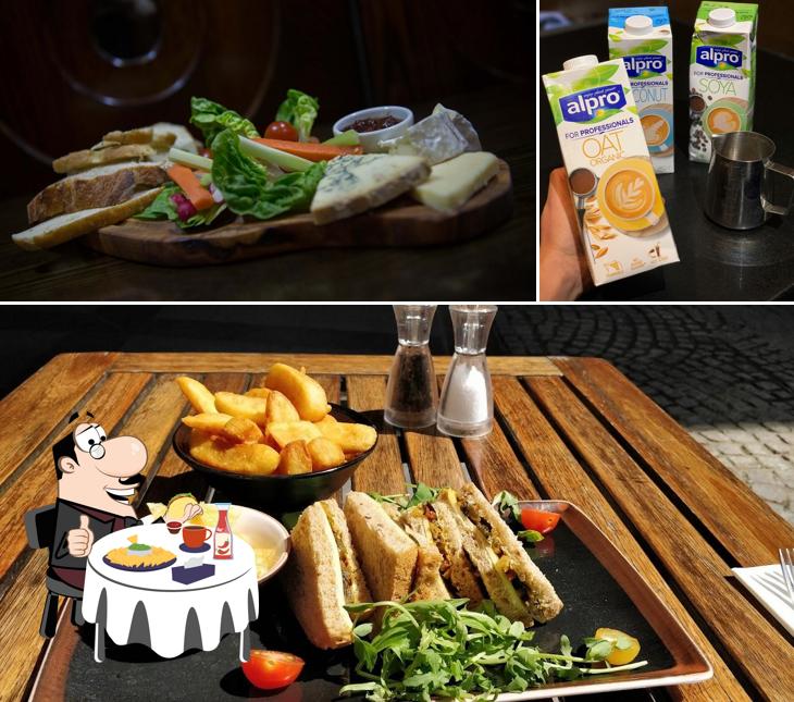 One Under Lime, London - Restaurant menu, prices and reviews
