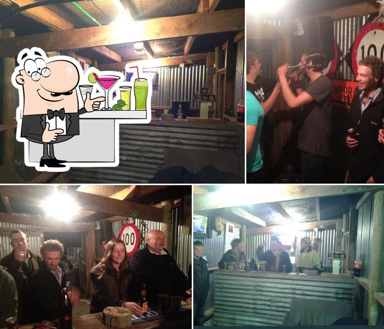 P.C BAR / Powerhouse in New Zealand